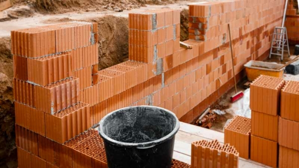 Mauerbau und Hausbau - baumeister-wolf.de